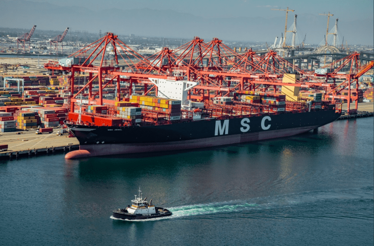 Top 10: The busiest container ports in the United States - Container News