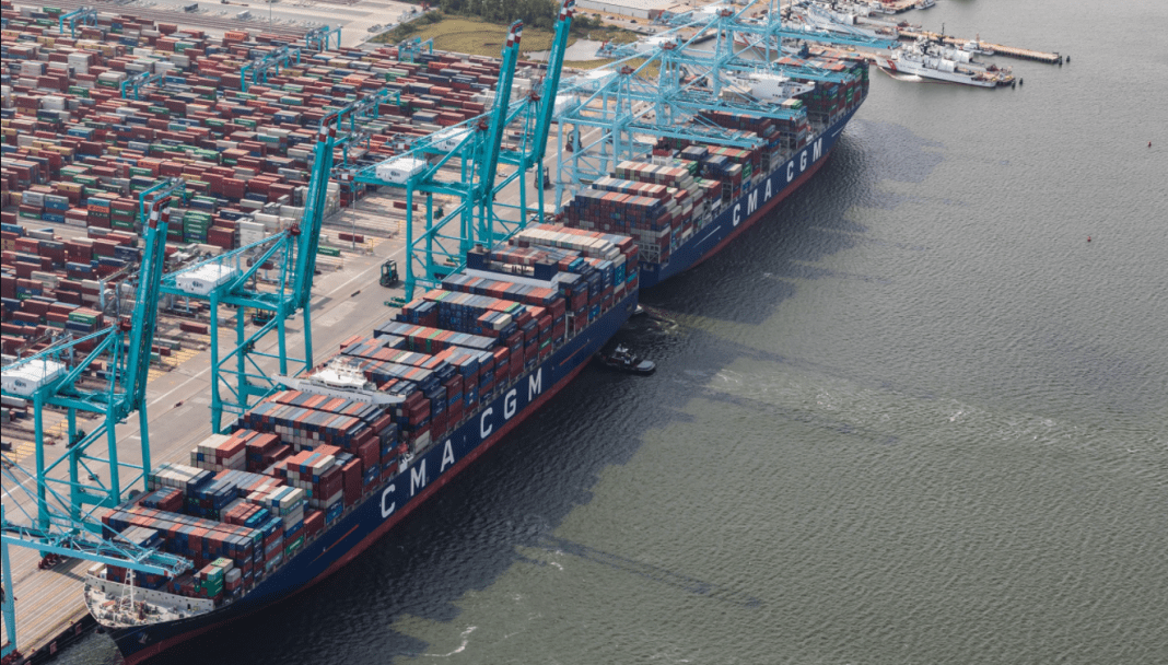Top 10: The busiest container ports in the United States - Container News