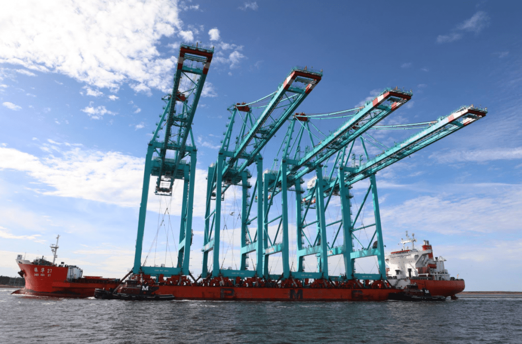 Top 10: The busiest container ports in the United States - Container News