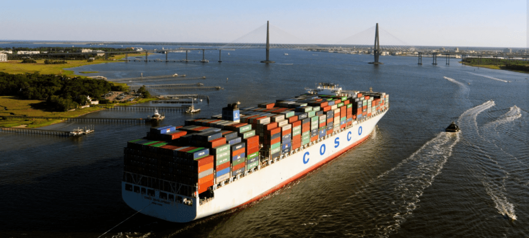 Top 10: The busiest container ports in the United States - Container News