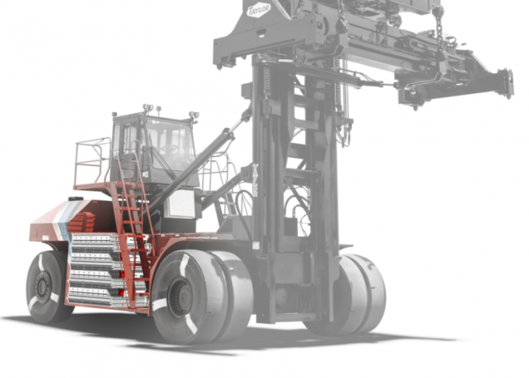 Taylor Machine Works and Proterra partner on new electric container ...