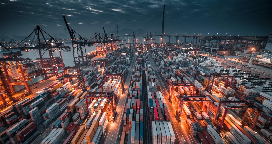 Container sector spearheads a bullish year for global shipping ...