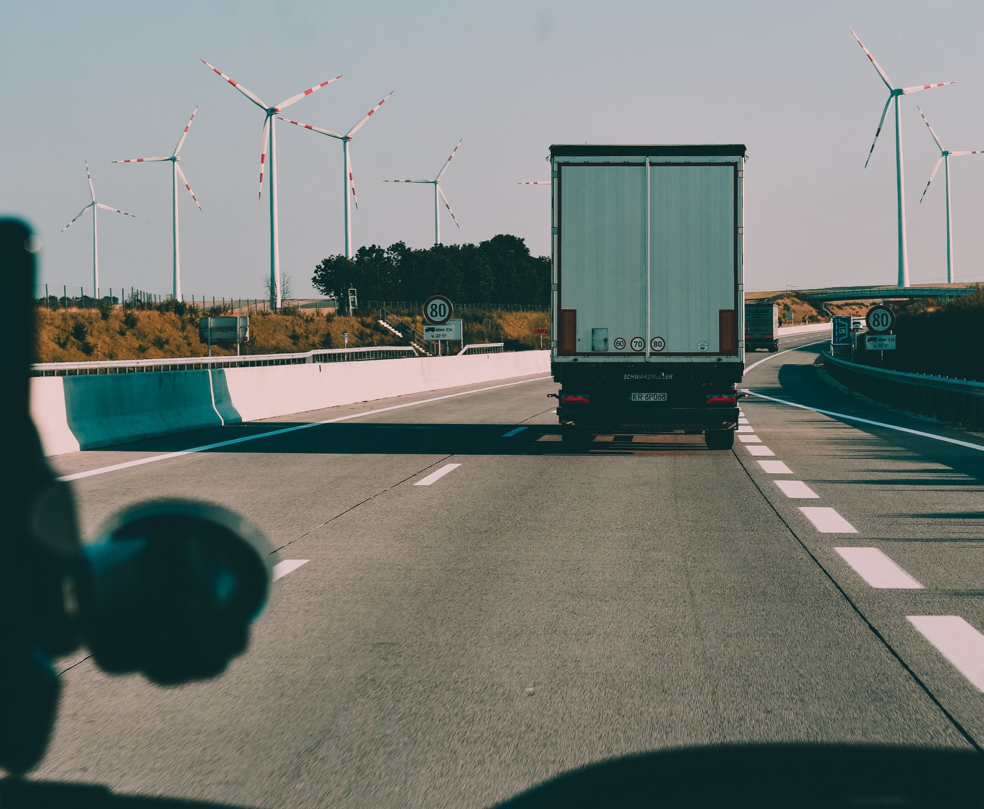 Video Telematics to improve commercial vehicle road safety - Container News