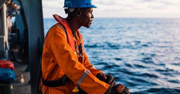 BIMCO/ICS Seafarer Workforce Report predicts serious seafarer shortage ...