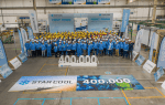 Maersk Container Industry produces milestone Star Cool reefer ...