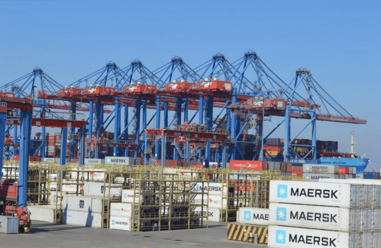 Suez Canal Box Terminal Investments To Boost Productivity Container News