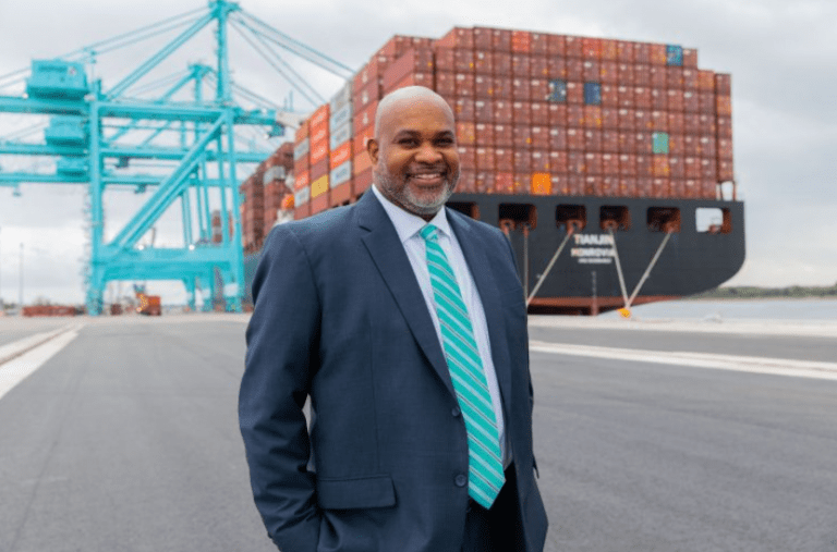 JAXPORT CEO to share updates on port growth and future plans ...