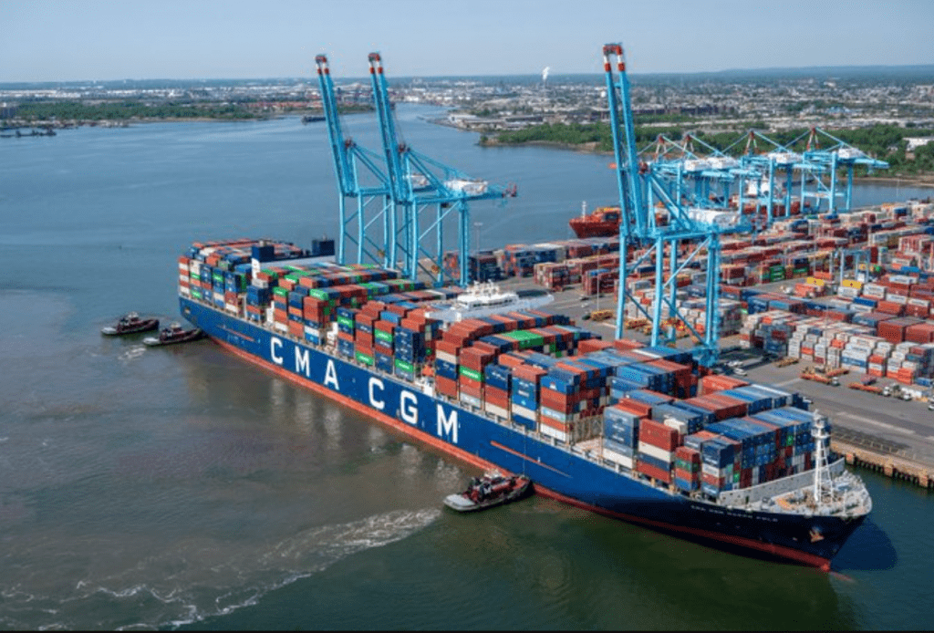 CMA CGM introduces new PSS from Middle East Gulf - Container News