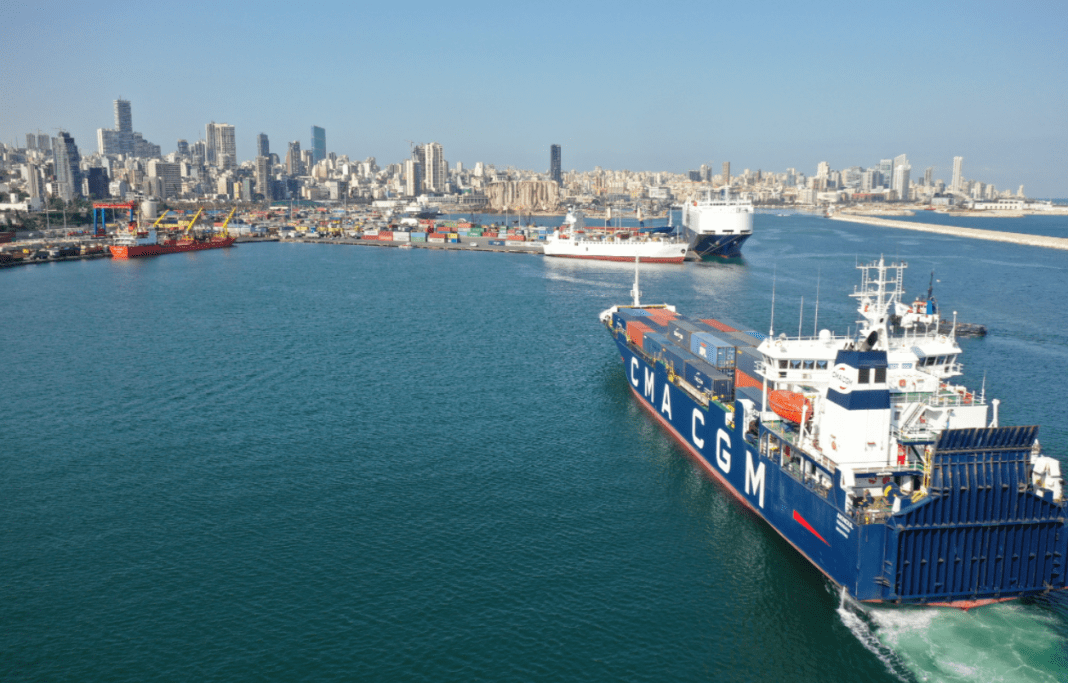 CMA CGM starts new MEDGULF service to connect West Med with US Gulf and ...