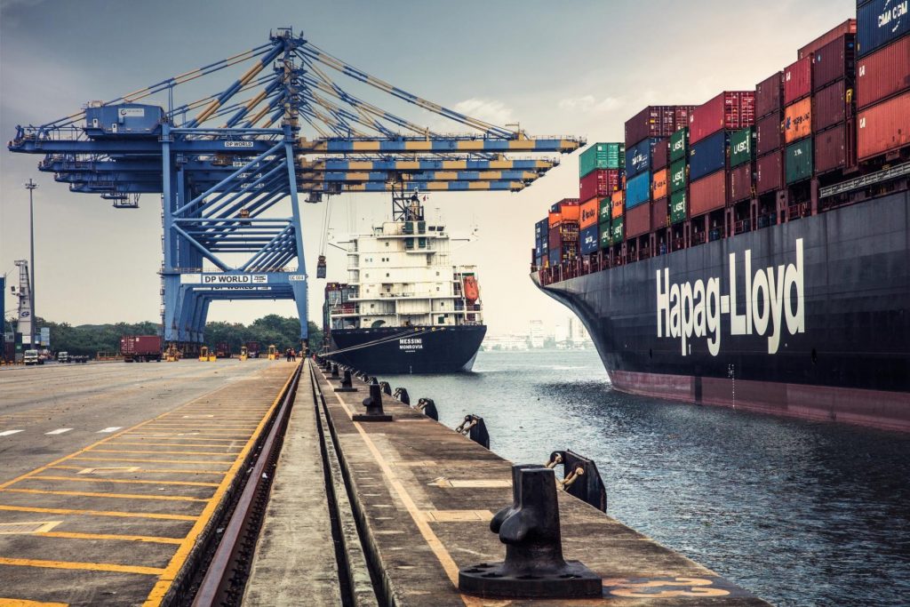 Maersk, Hapag-Lloyd reveal initial service network plan for Gemini ...