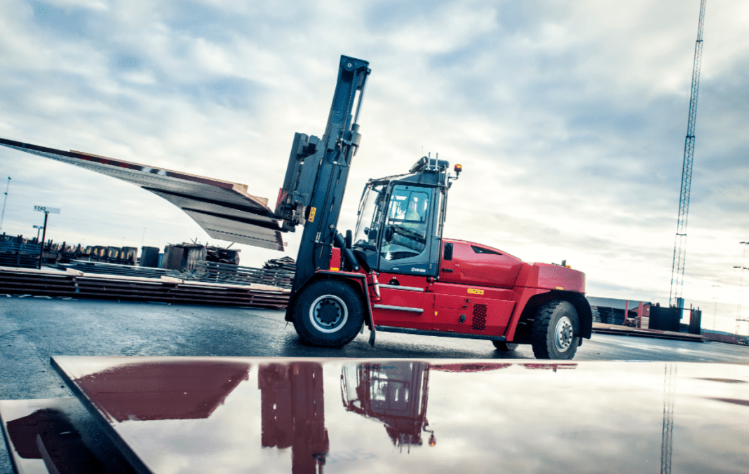 Kalmar to provide Ultraport with six medium forklifts - Container News