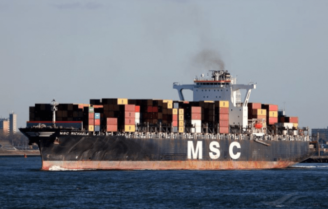 MSC revises Middle East, Indian Subcontinent - USEC network - Container ...