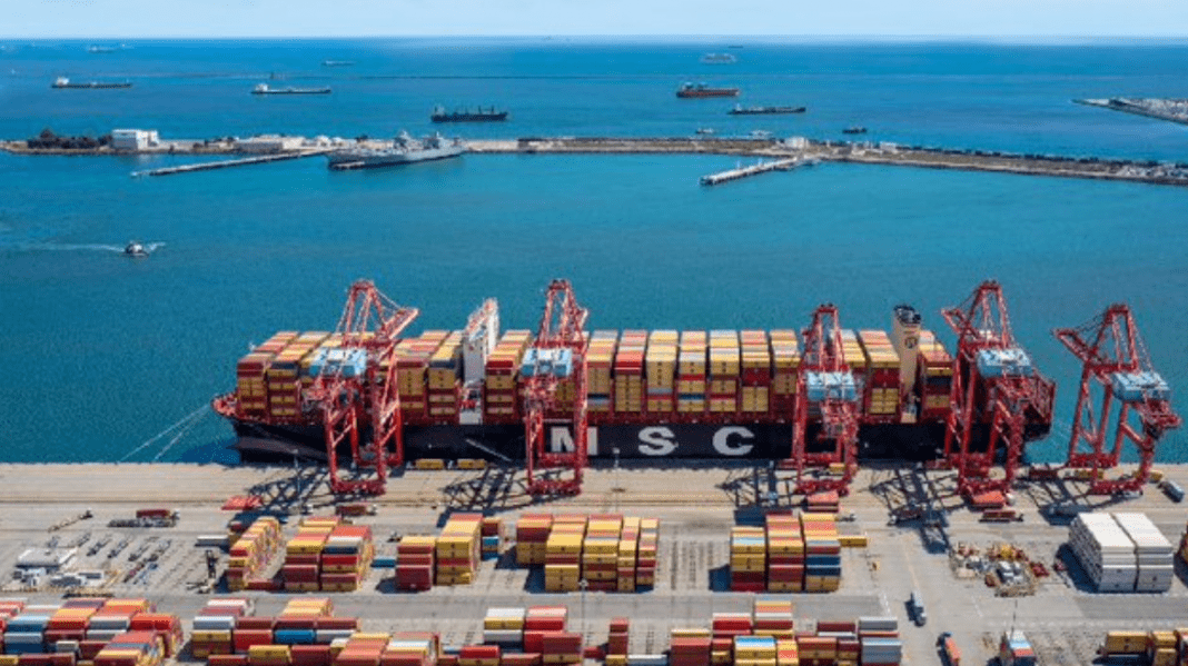 Top 10: The largest shipping lines in the world - Container News