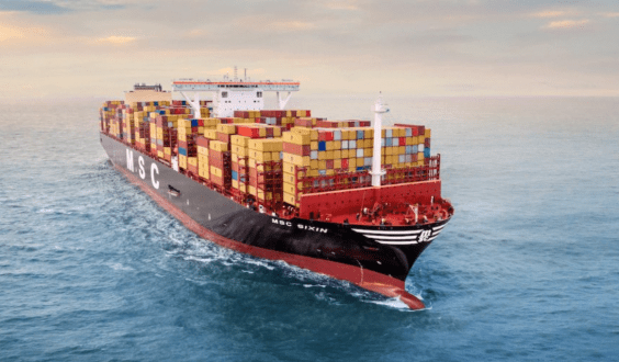 Top 10: The largest shipping lines in the world - Container News