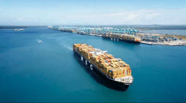 Top 10: The largest shipping lines in the world - Container News