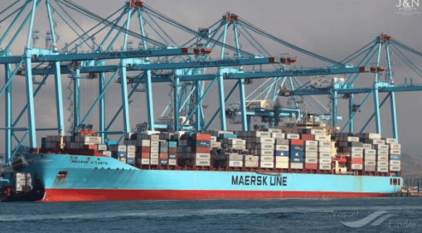 Maersk applies new PSS from West Coast North, Central and South America - Container News
