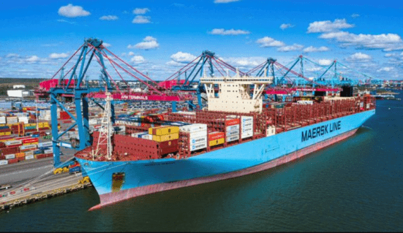 Top 10: The largest shipping lines in the world - Container News
