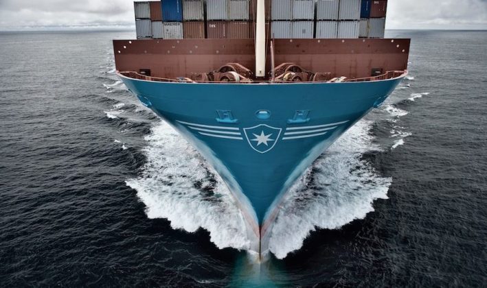 Maersk orders 20 dual-fuel newbuild container ships - Container News