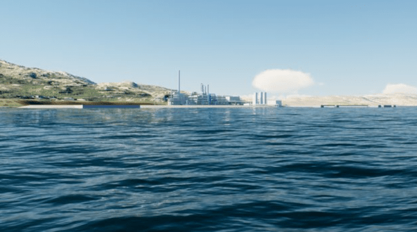 Port of Rotterdam and Horisont Energi join forces for blue ammonia ...