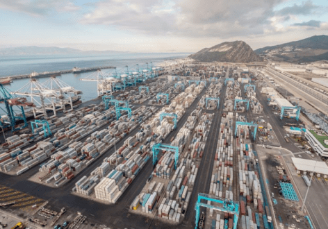 Tanger Alliance chooses Portchain's tool for Moroccan terminal ...