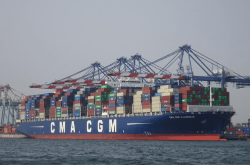 CMA CGM announces peak season surcharges worldwide - Container News