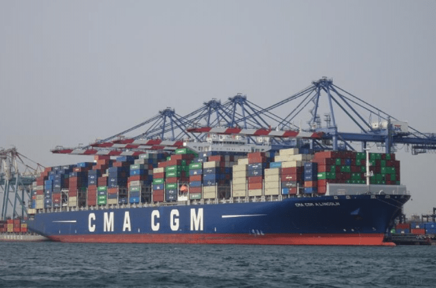 CMA CGM announces peak season surcharges worldwide - Container News