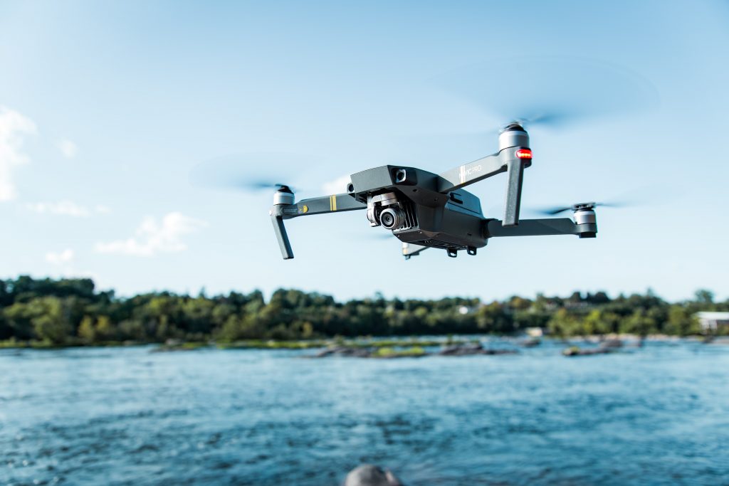 PD Ports invests in drones to boost resilience across Teesport ...