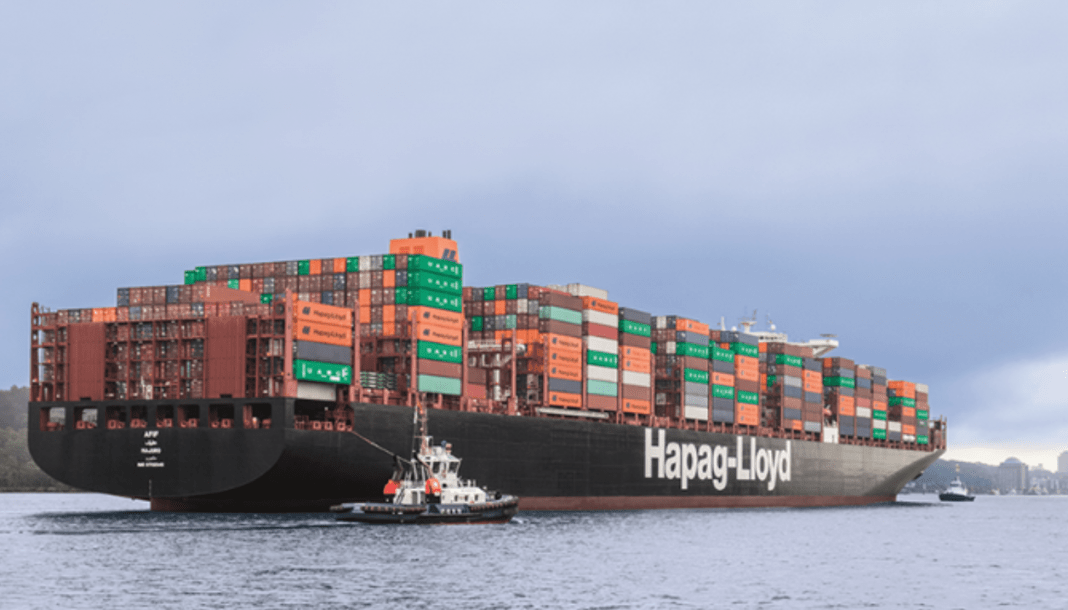 Hapag-Lloyd announces EIS for intra-Asia shipments to Cambodia ...