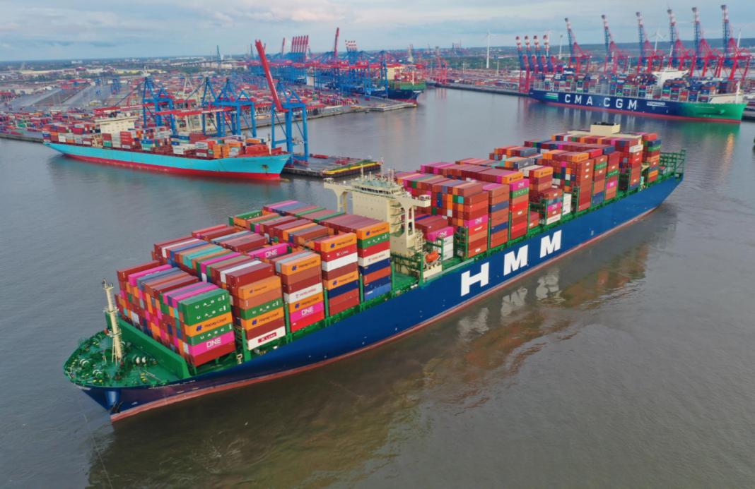 HMM introduces new rate increase from India to Mediterranean ...