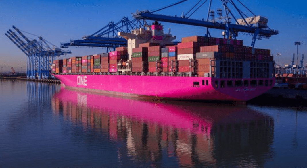 ONE redesigns its Scan Baltic feeder service network - Container News