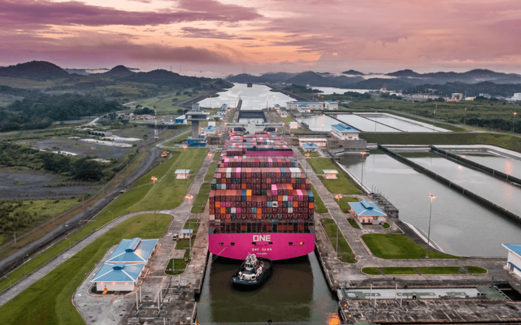 Boxships now hit by Panama Canal crossing restrictions - Container News