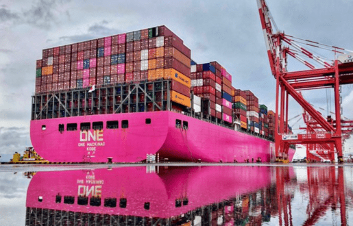 ONE to acquire three container terminals in US - Container News