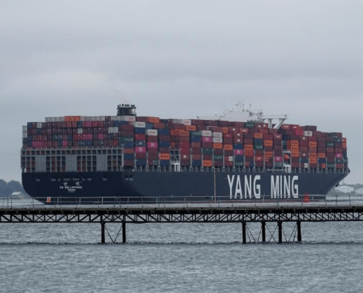 Yang Ming to join league of 24,000 TEU ships - Container News
