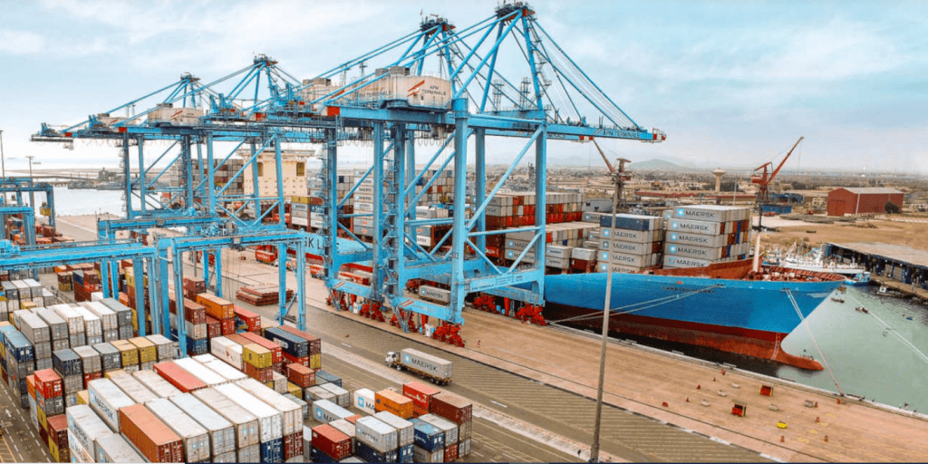 APM Terminals Callao achieves container record, exceeding 1 million TEUs in single year ...