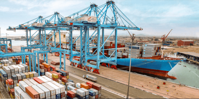 APM Terminals Callao achieves container record, exceeding 1 million ...