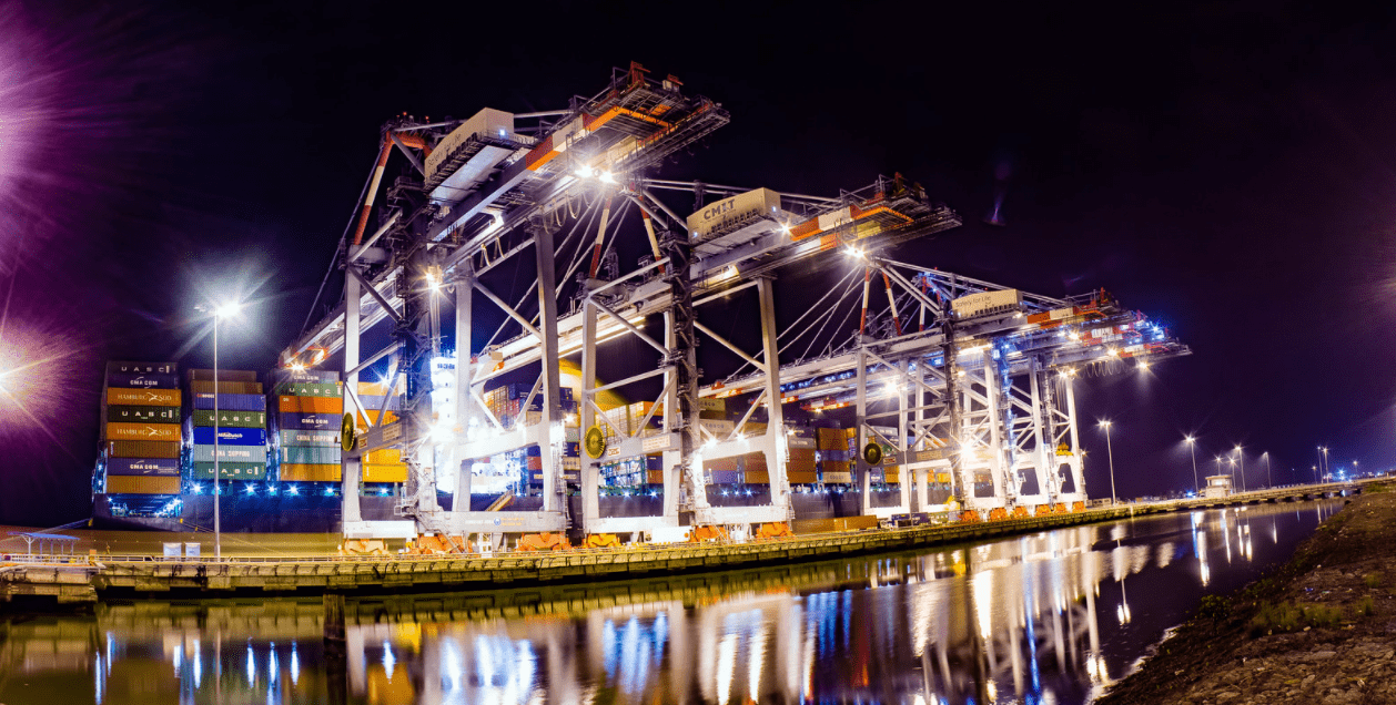 Top 10: The busiest container port and terminal operators in the world ...