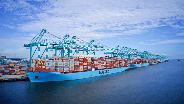 Schedule reliability hits all-time low in August, Maersk stays on top ...