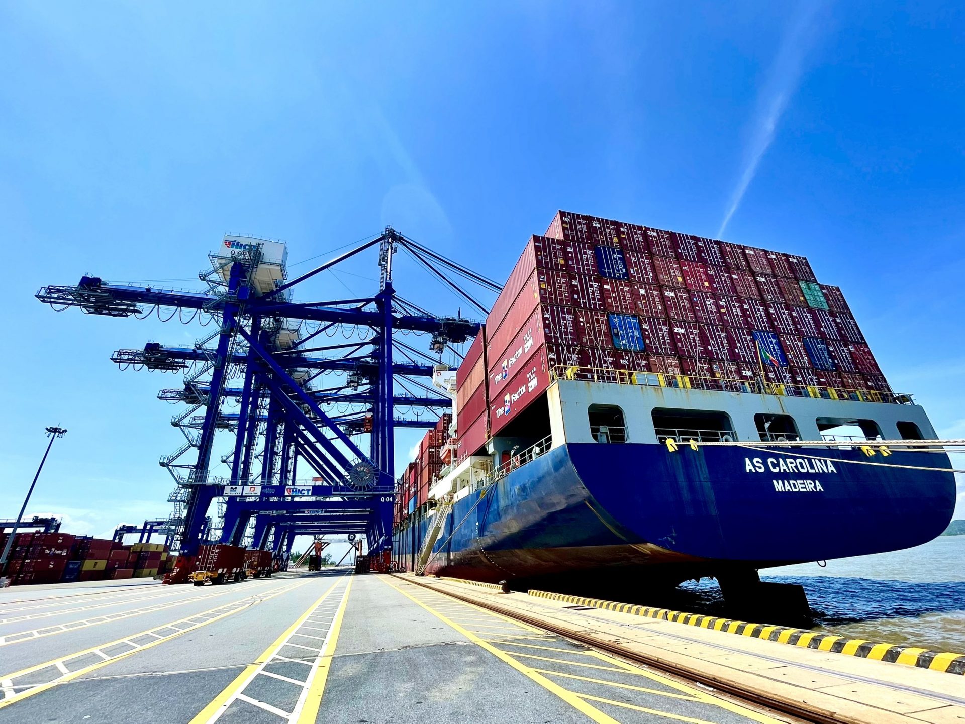 CN Photo Project: The Picture of the Week - Container News