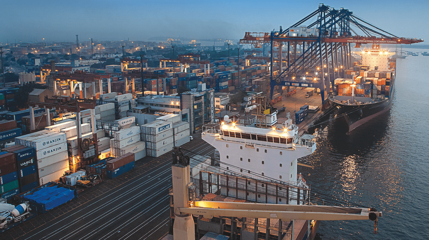 Top 10: The busiest container port and terminal operators in the world ...
