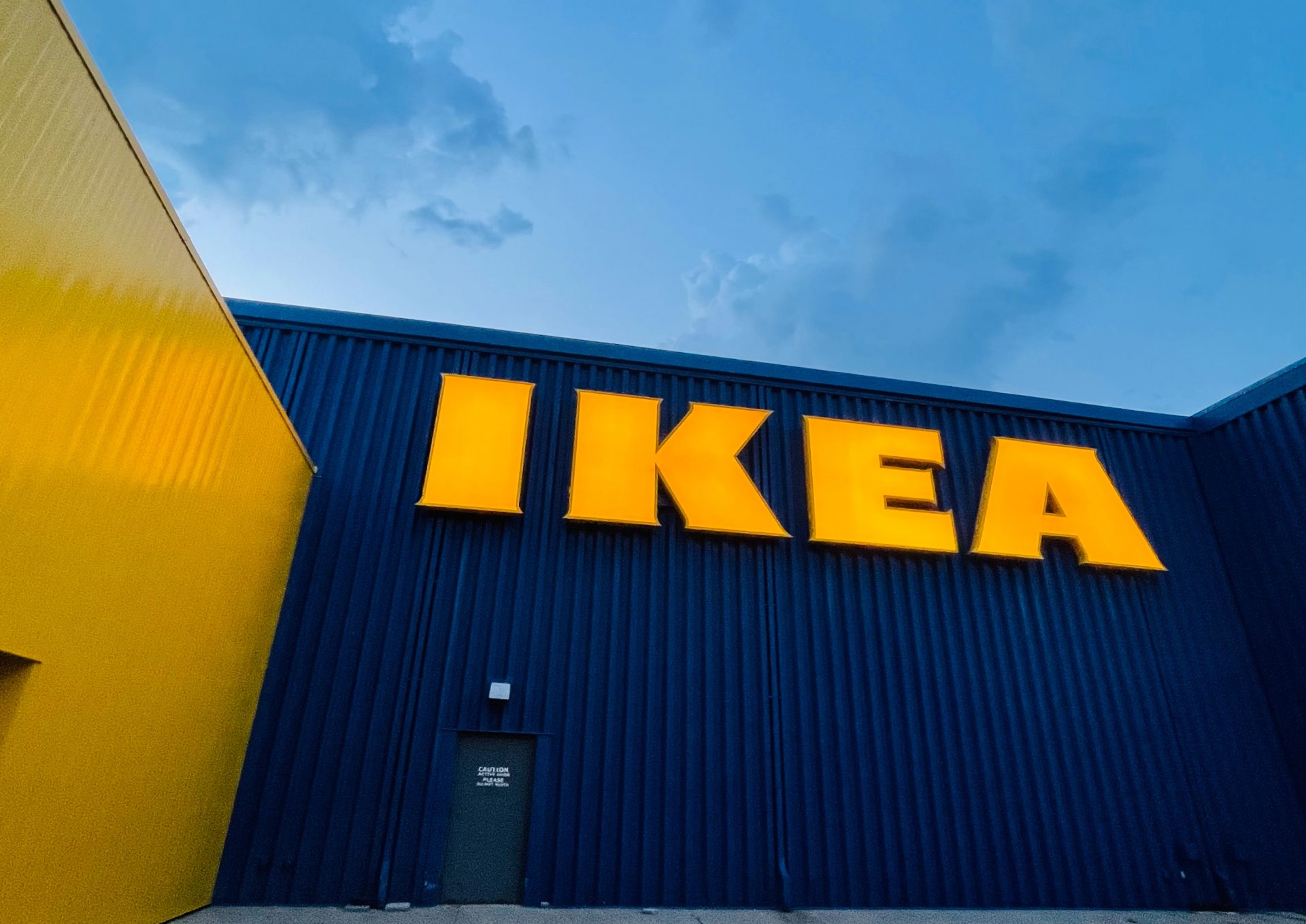 IKEA begins buying containers and chartering ships as delays plague ...
