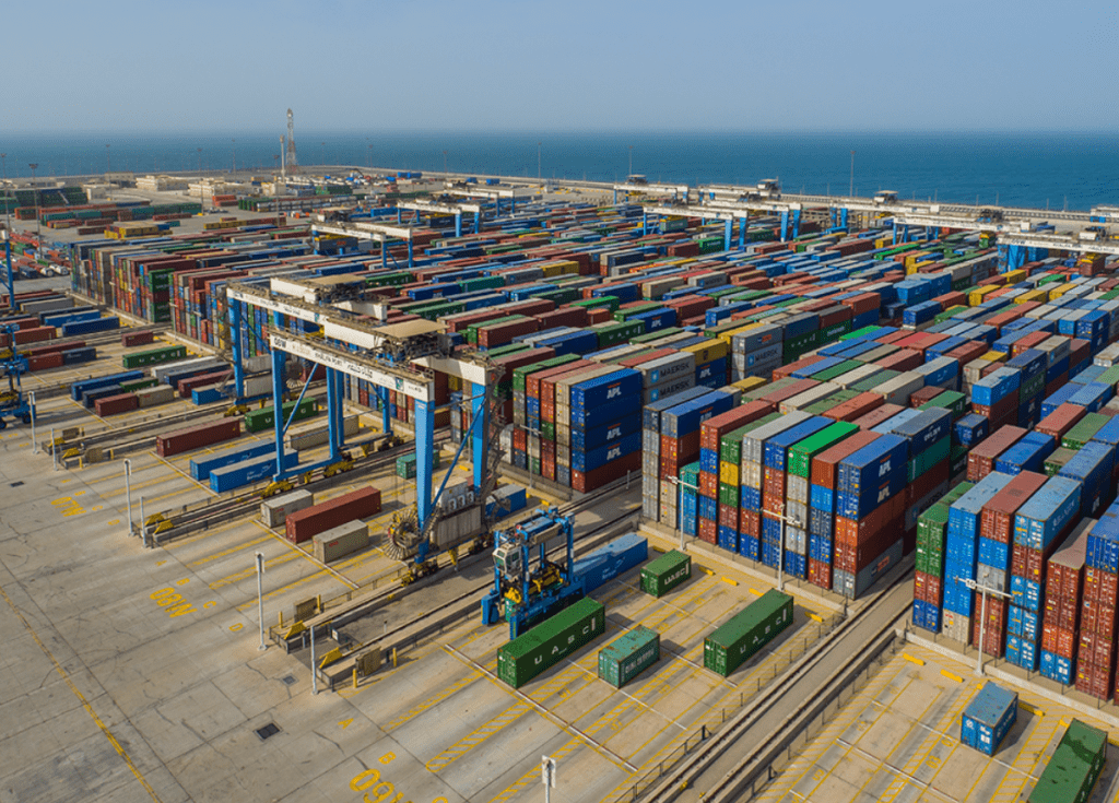 CMA CGM, Abu Dhabi Ports ink 35-year terminal concession deal ...