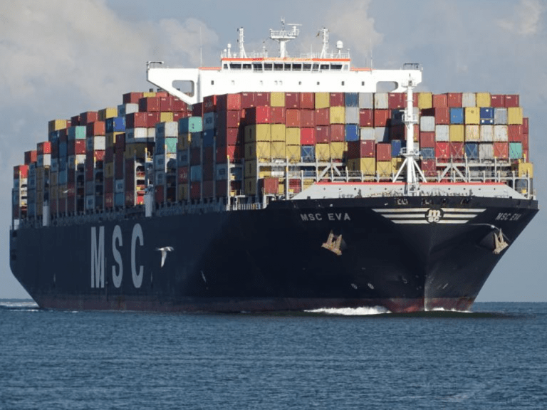 MSC applies rate increase from Italian ports to America - Container News