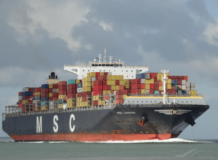 2M Alliance implements blank sailings in Asia - North Europe services ...