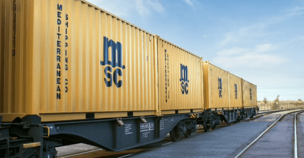 Top 10: The largest container lines in terms of chartered carrying ...
