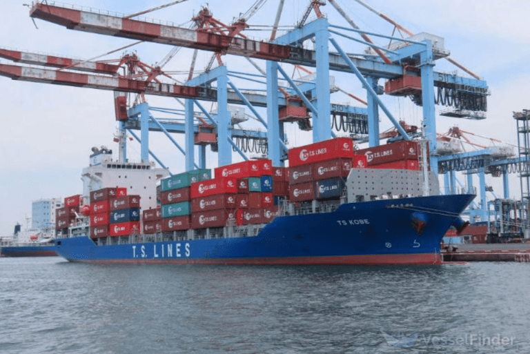 T.S. Lines announces leadership transition - Container News