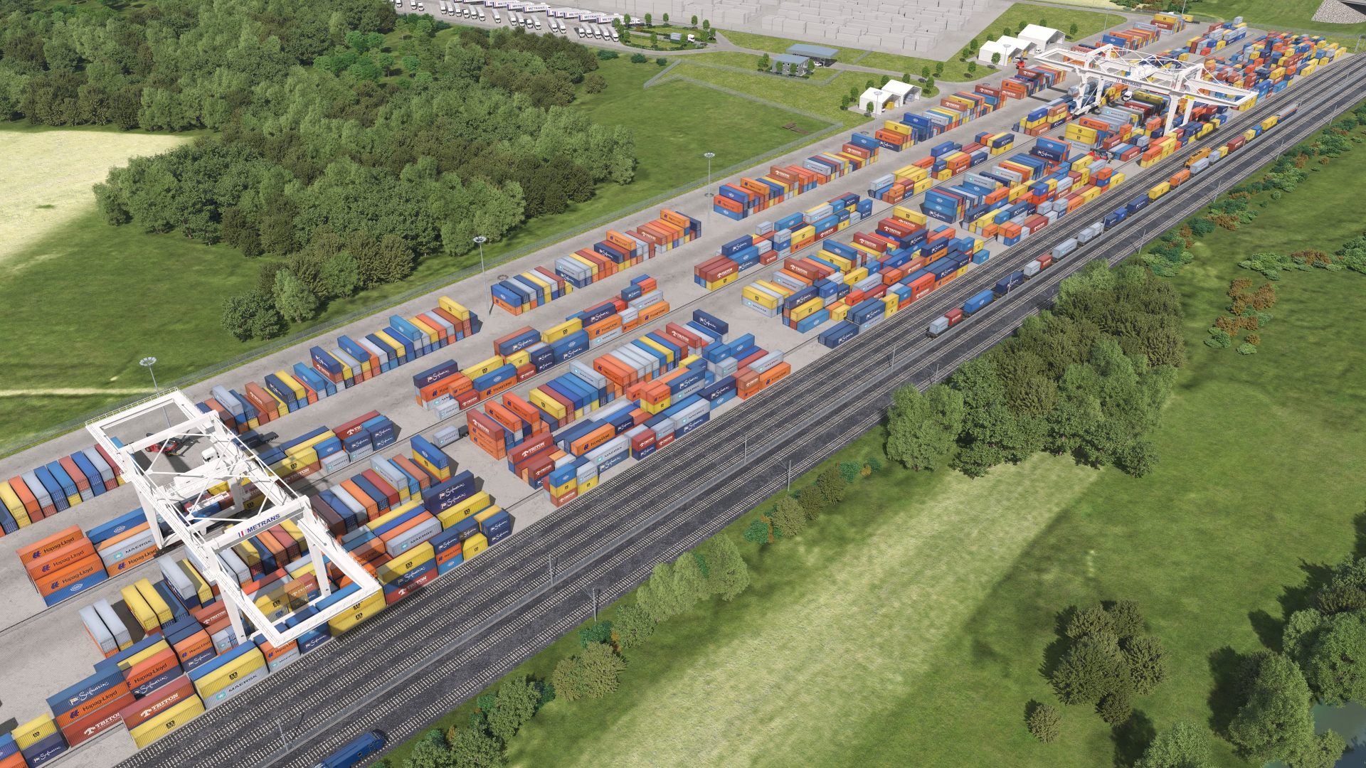 Metrans to construct new terminal hub in Hungary - Container News
