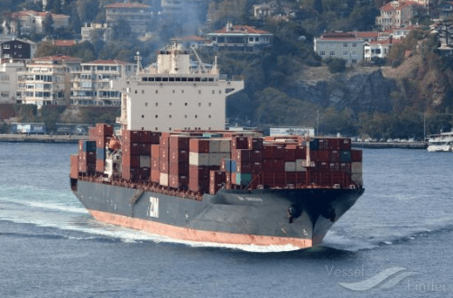 ZIM to charter additional five 7,000TEU LNG-powered vessels - Container ...
