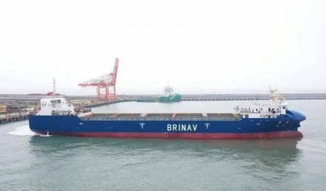 China’s first autonomous ship enters service - Container News