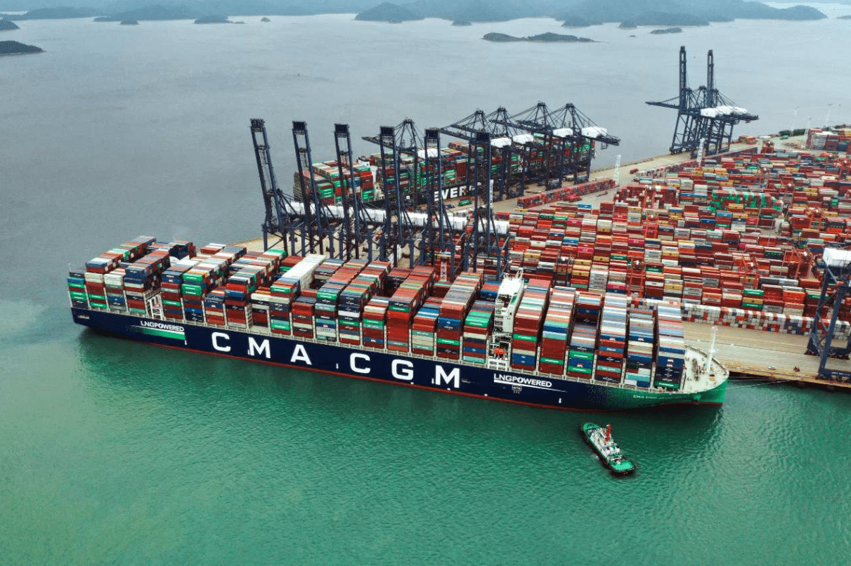 CMA CGM Reschedules Services To Avoid Congestion Container News CMA CGM Reschedules Services To Avoid Congestion Container News