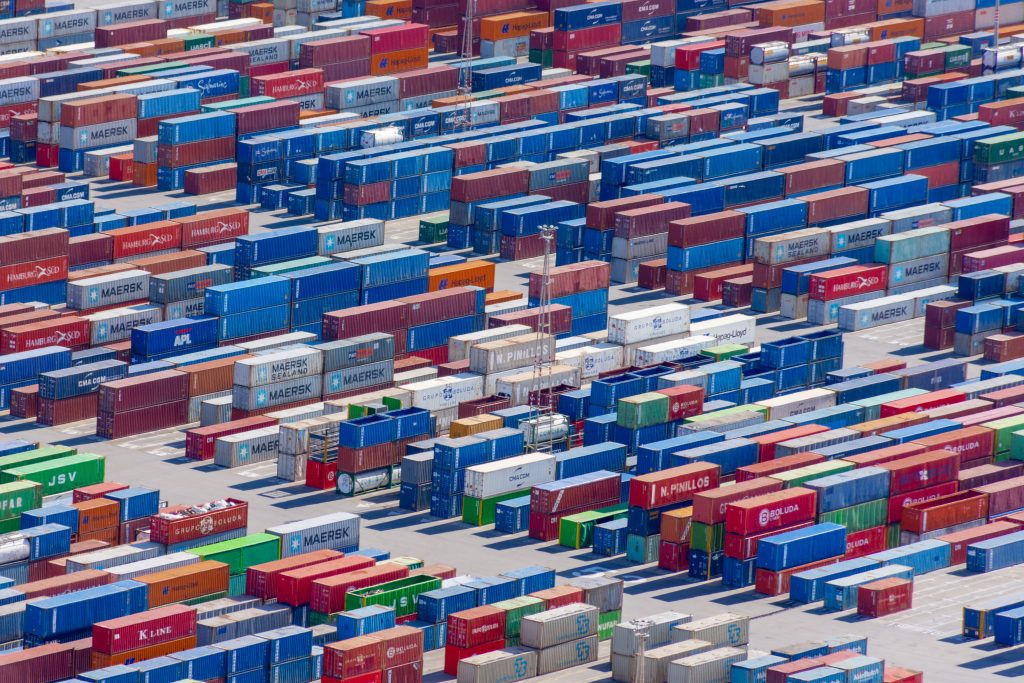 Empty equipment outflows outpace empty repositioning at Indian ports ...